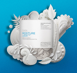 NEU: Skin Moisture Lock - ZEITWUNDER